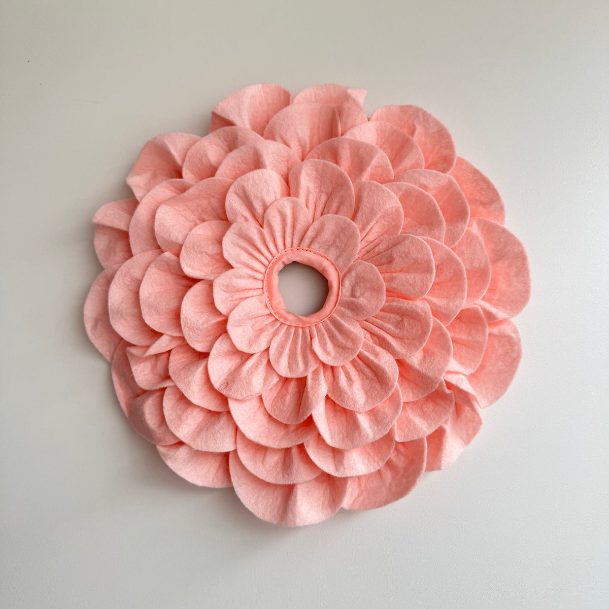 Baby Pink Blossom Snuffle Mat – Darling Bun Shop