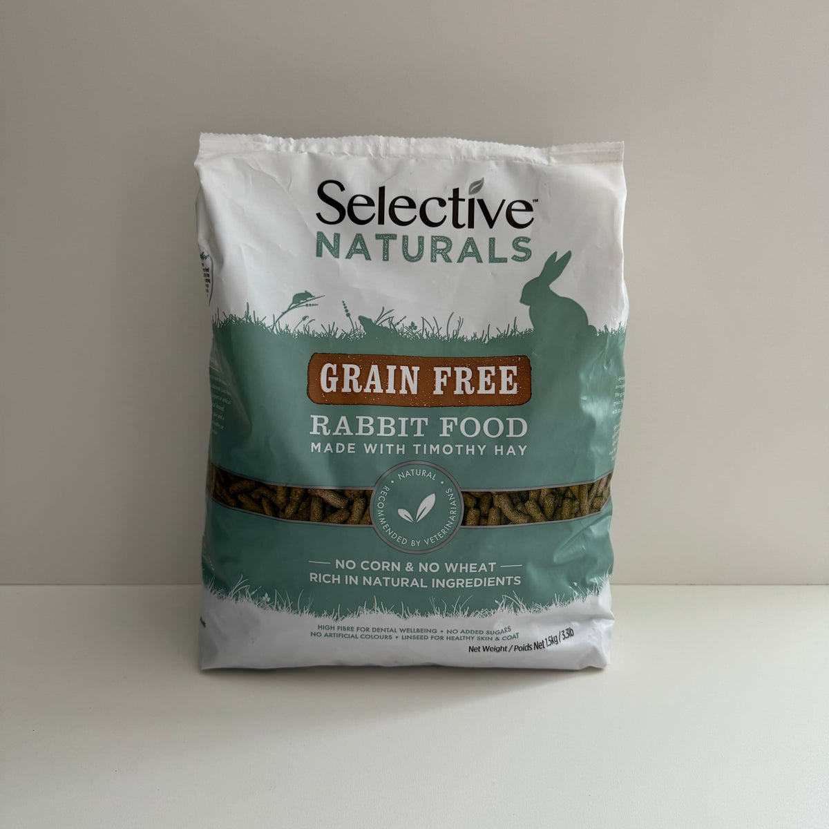 Science Selective Grain Free Rabbit Food – Darling Bun Shop