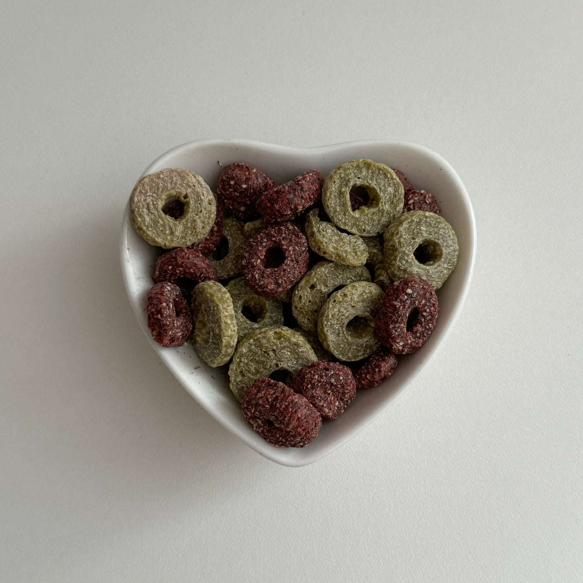 Pea 'N' Beetroot Nibble Rings – Darling Bun Shop