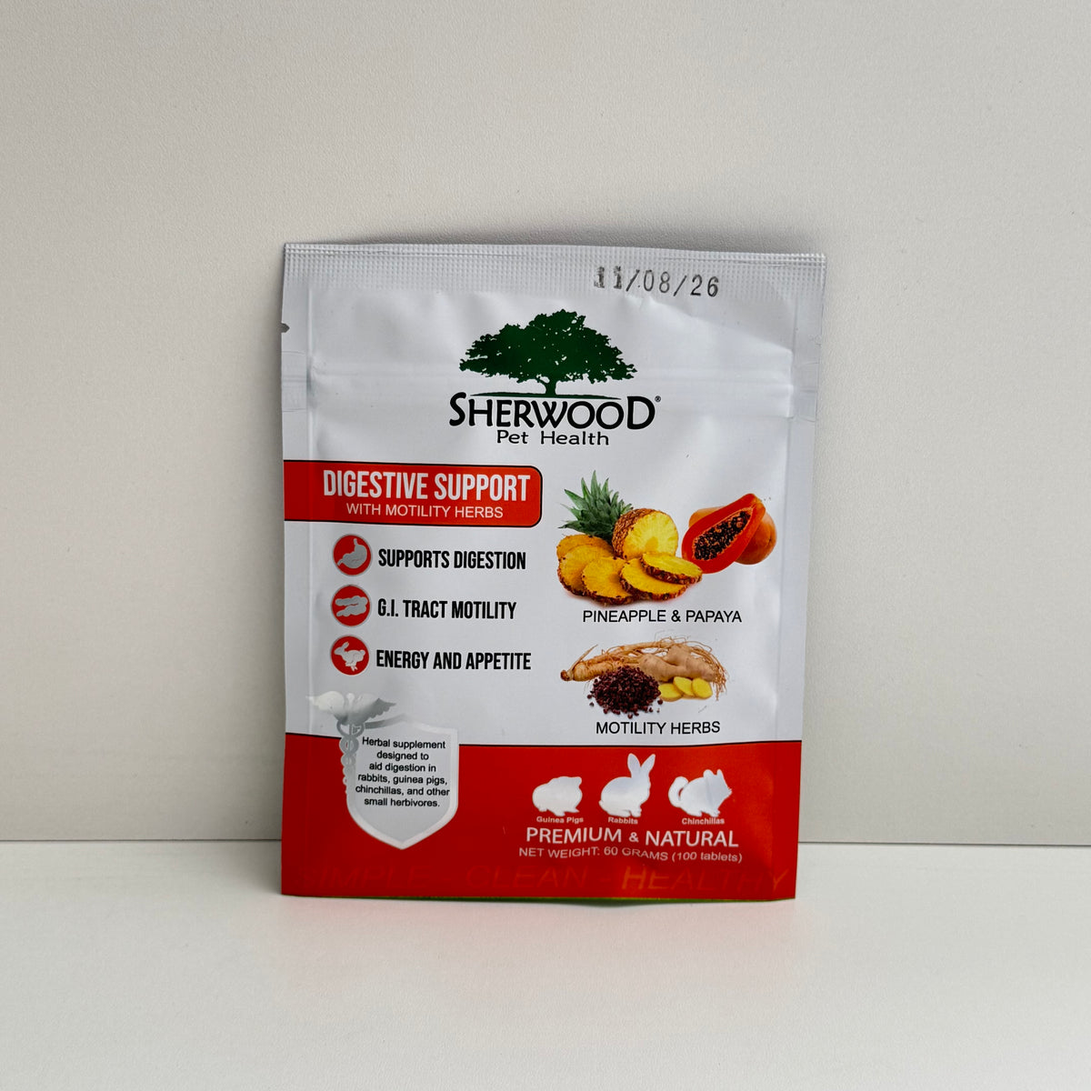 Sherwood Pet Health - Digestive Support – Darling Bun Shop