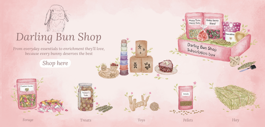 Darling Bun Shop
