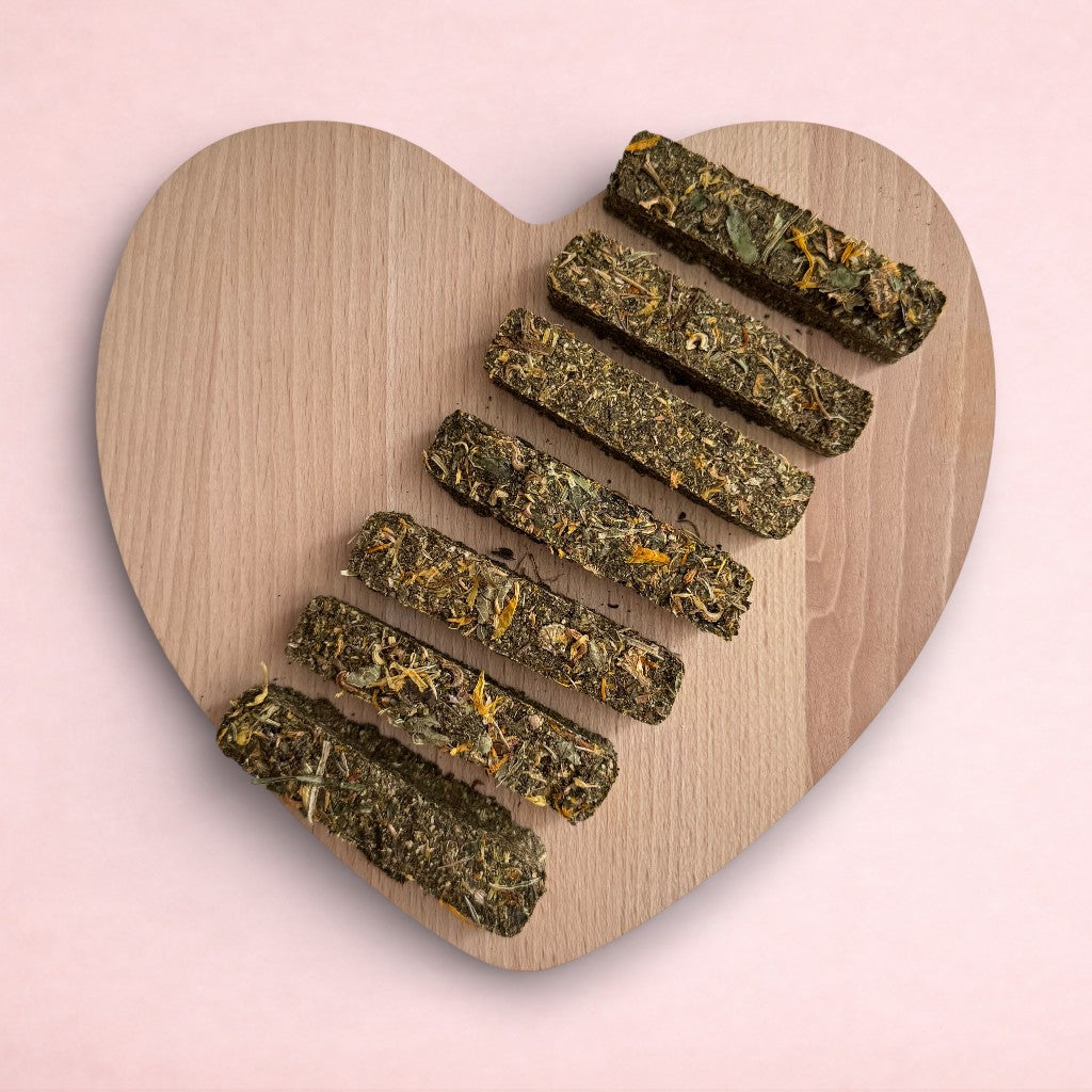 Luxury 7-Herb Bars – Darling Bun Shop